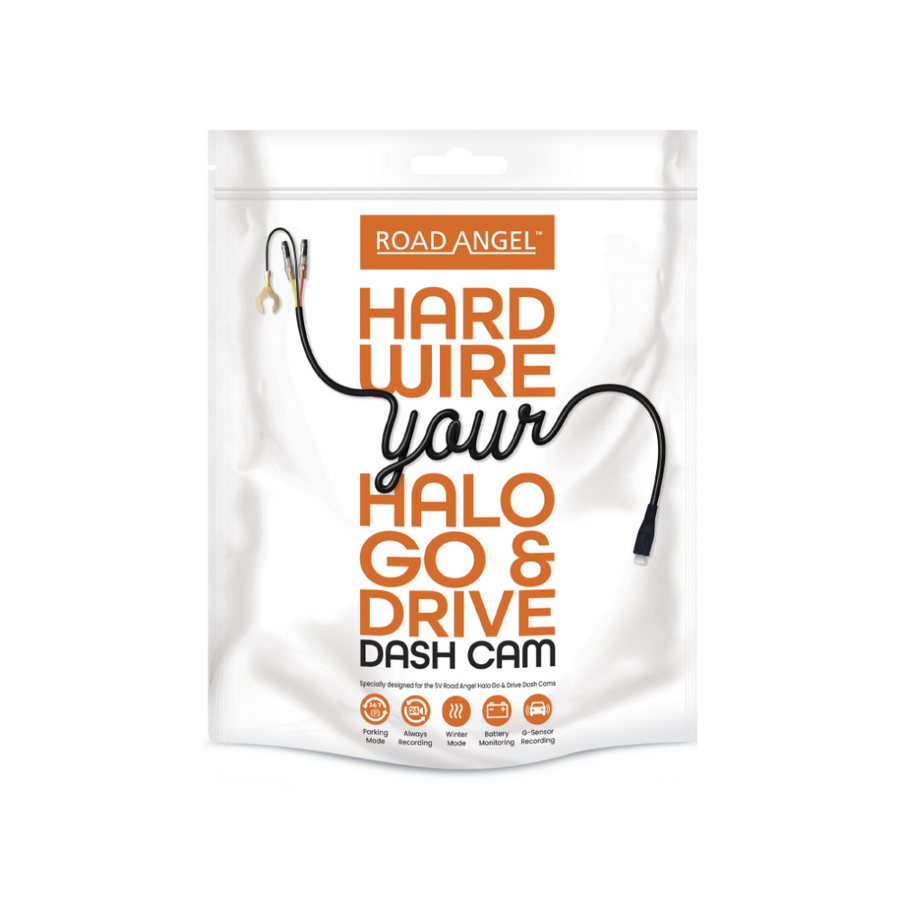 Support for Road Angel Dash Cams and Speed Awareness Devices